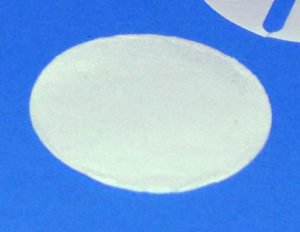 [MYMP03450]– Mylar for Marple impactor w Slits 50/pk | Air Sampling Devices